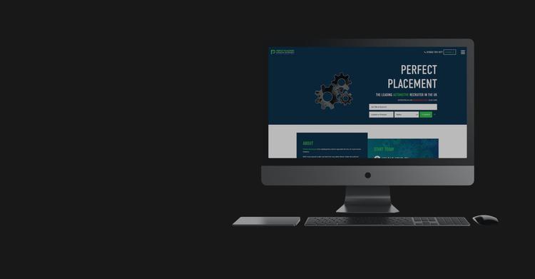 Recruitment Website Design for Recruitment Agencies - RecruiterWeb