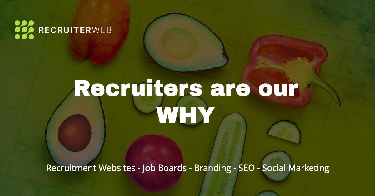 Recruitment Websites Features - RecruiterWeb